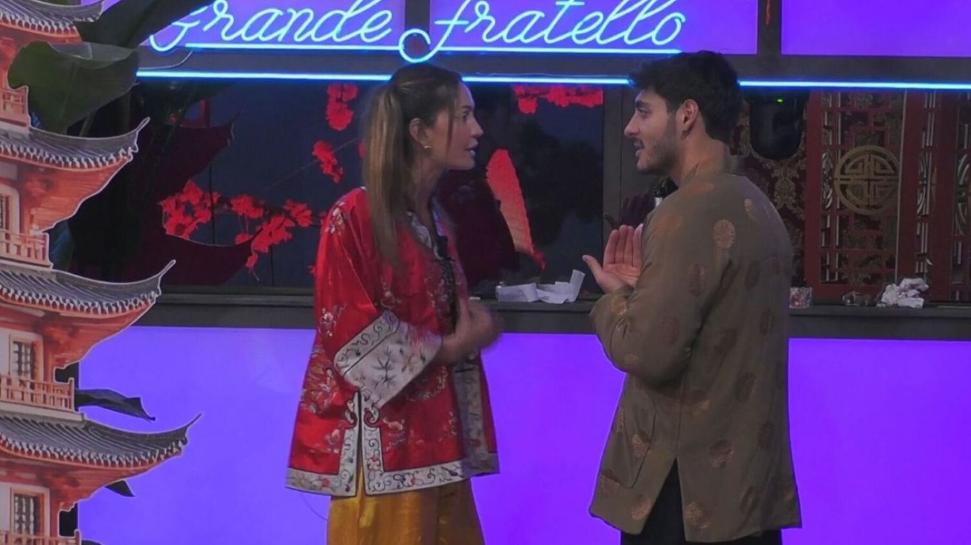 Grande Fratello, Helena e Javier in crisi, interviene la sorella della ...