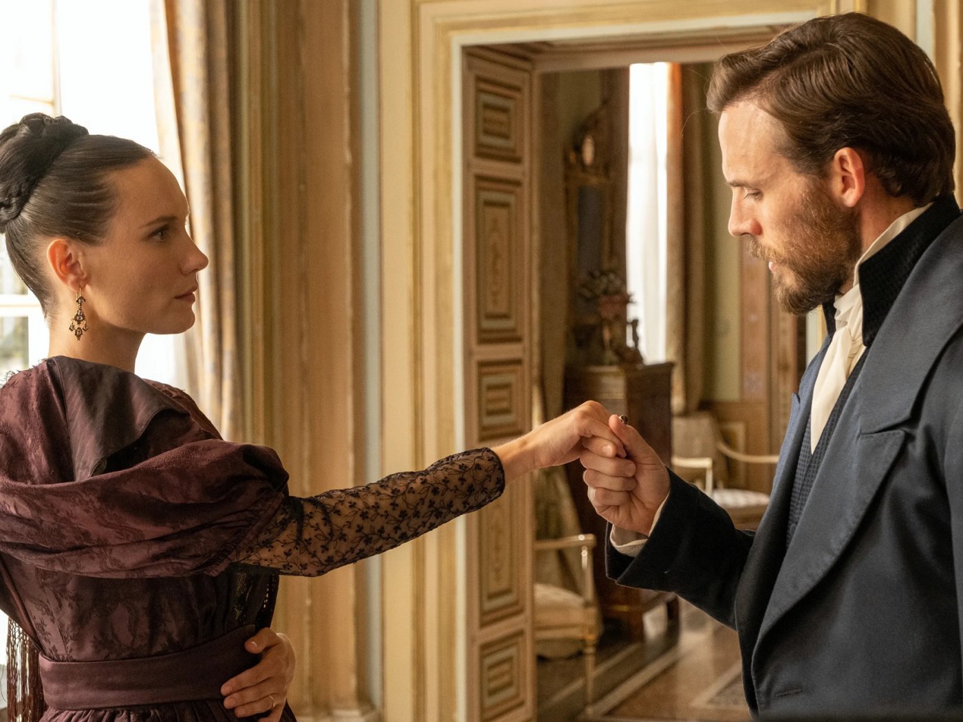 Il Conte di Montecristo: la spiegazione del finale della serie Rai con Sam Claflin - Movieplayer.it