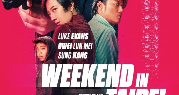 Weekend a Taipei (Film 2024): trama e info - Movieplayer.it