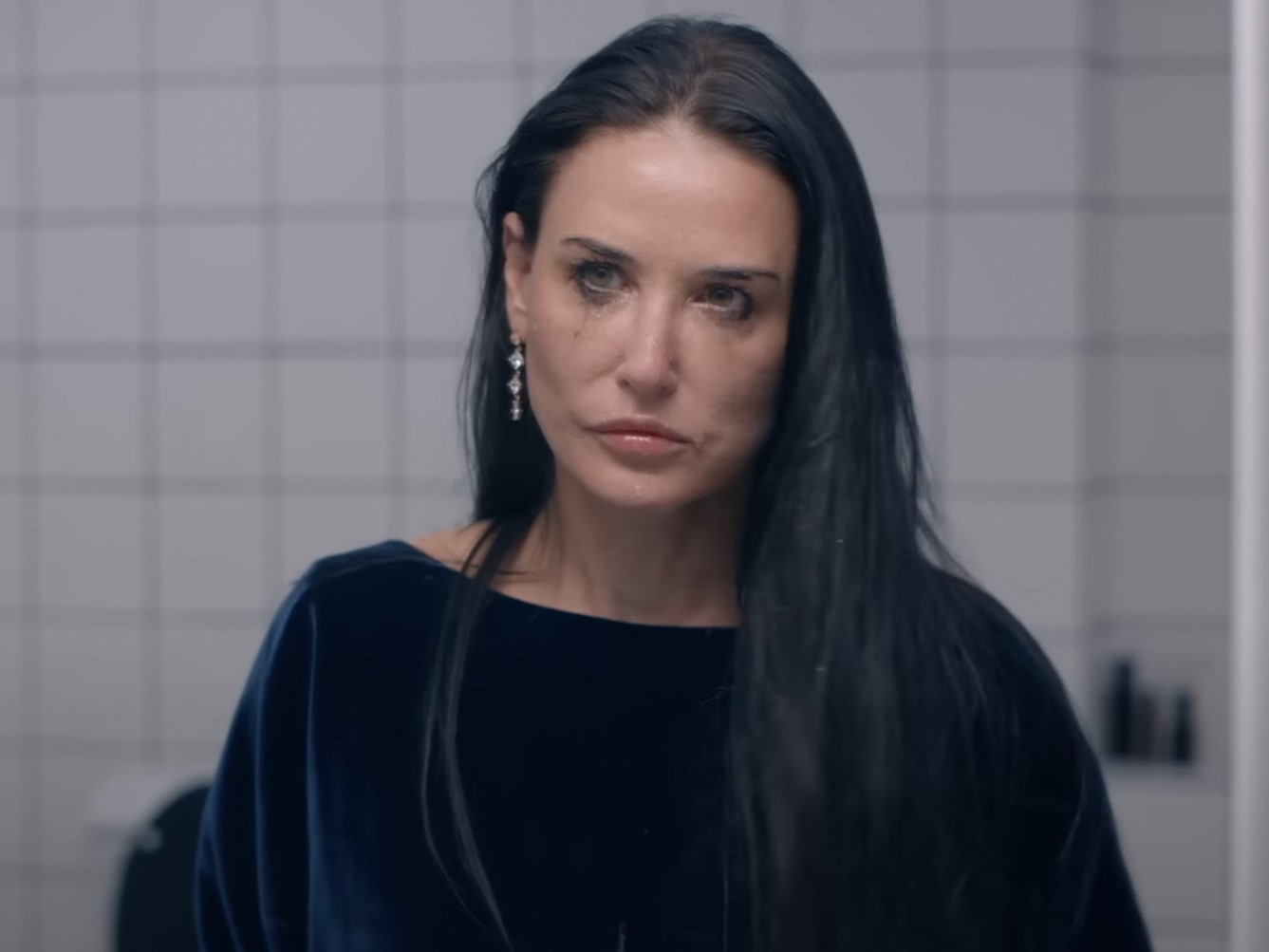 Demi Moore arriva da Fazio: la stella di Hollywood ospite a Che Tempo ...