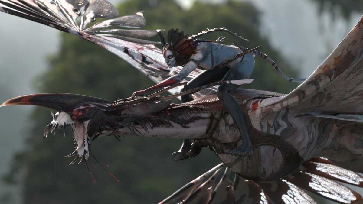 Avatar: Fuoco e Cenere, ecco il primo sguardo al personaggio di David ...