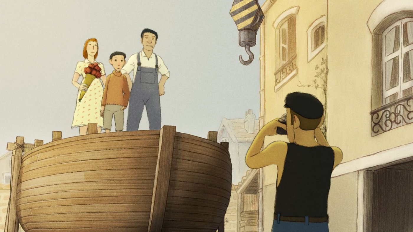 Una barca in giardino, la recensione del film di Jean-François ...