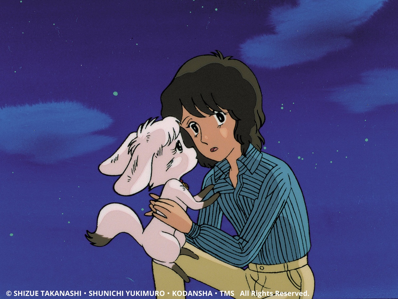 Hello! Spank. Il film. Le pene d’amore di Spank, la recensione - Movieplayer.it