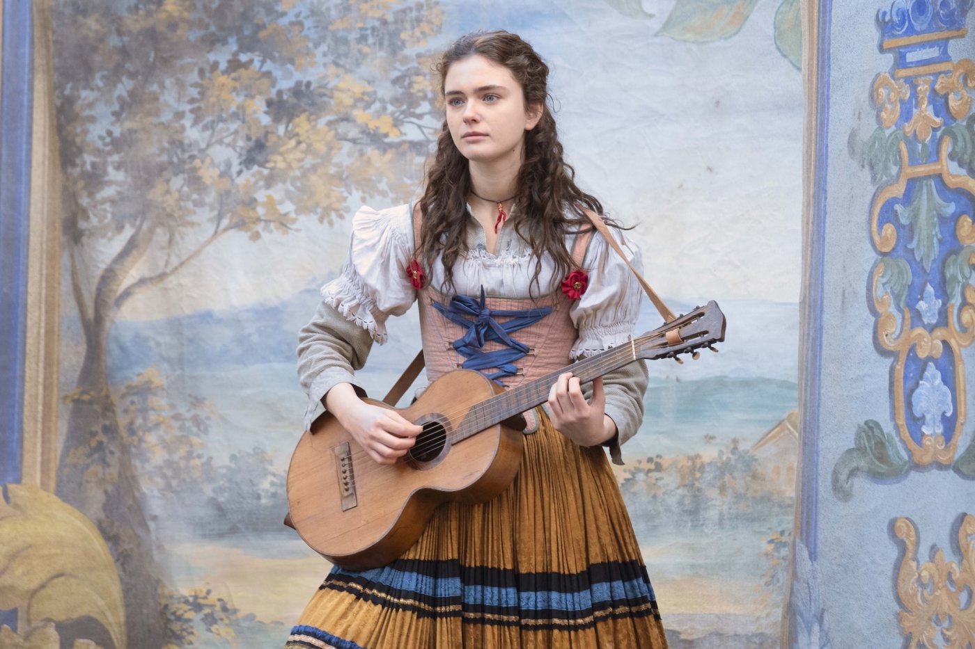 Belcanto, la recensione della serie in costume Rai con Vittoria Puccini ...