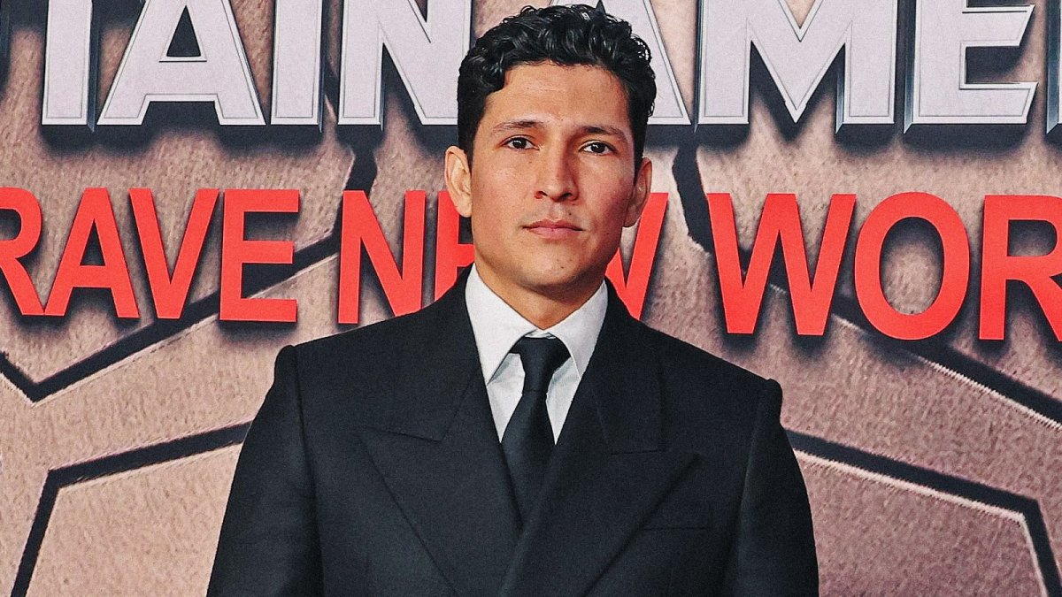 Captain America: Brave New World: la nostra intervista a Danny Ramirez ...