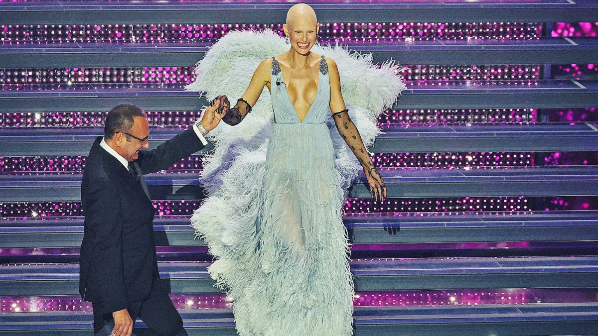 Sanremo 2025, top e flop della seconda serata: l'entusiasmo contagioso di Bianca Balti ...