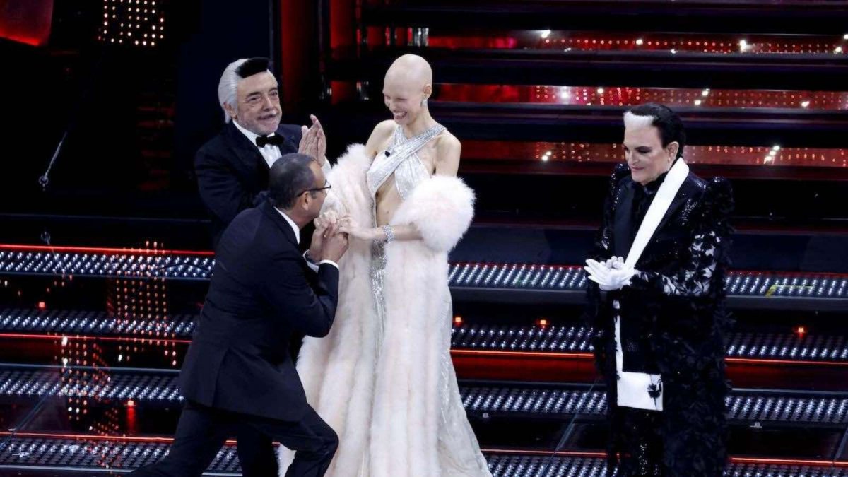 Sanremo 2025 top e flop della seconda serata entusiasmo contagioso di ...