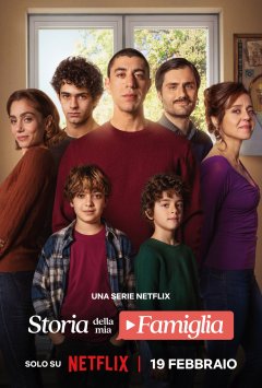 Storia della mia famiglia (Serie TV 2025): trama, cast e dove vederla - Movieplayer.it
