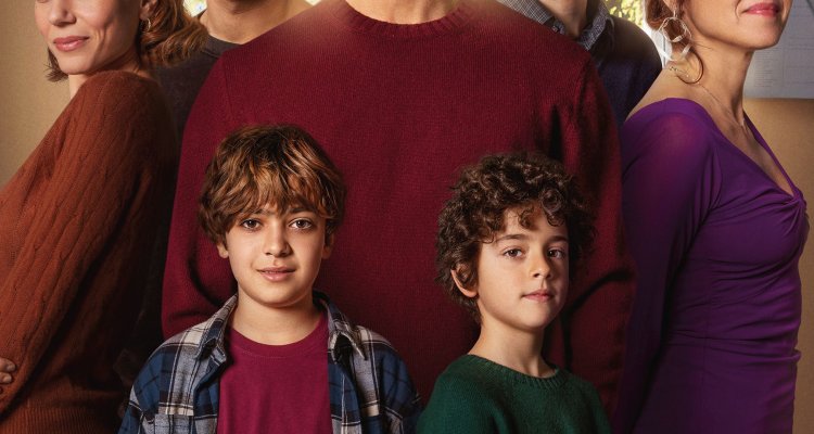 Storia della mia famiglia (Serie TV 2025): trama, cast e dove vederla ...