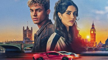 È colpa mia: Londra, la recensione: un remake non perfettamente omogeneo - Movieplayer.it