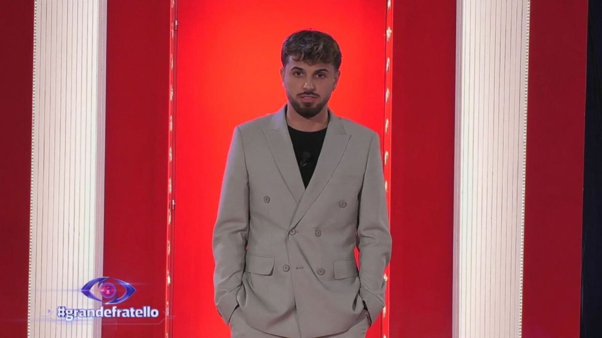 Grande Fratello: Alfonso D'Apice fa la rivelazione su Mariavittoria e ...