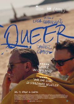 Queer (Film 2024): trama, cast e info - Movieplayer.it