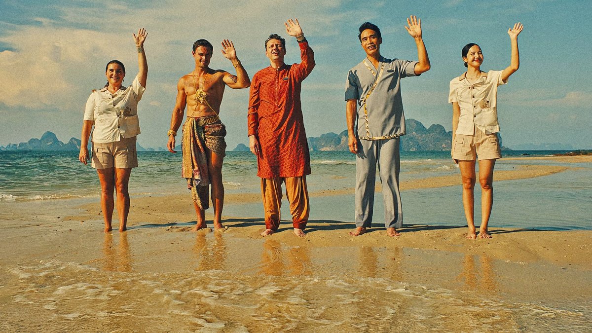 The White Lotus 3: guida ai nuovi personaggi della terza stagione della serie su Sky e NOW ...