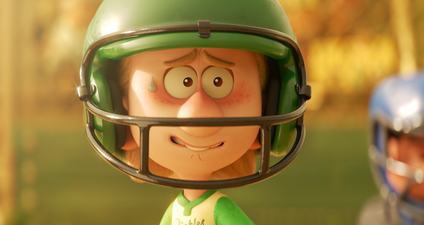 Win or Lose, la recensione della serie prima serie originale Pixar - Movieplayer.it