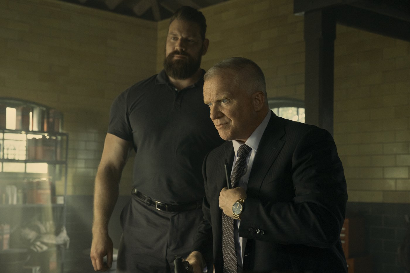 Reacher 3, la recensione della terza stagione della serie Prime Video ...