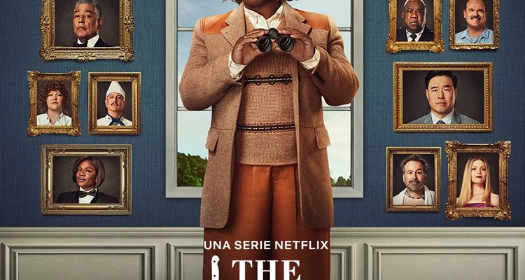 The Residence (Serie TV 2025): trama, cast e dove vederla - Movieplayer.it