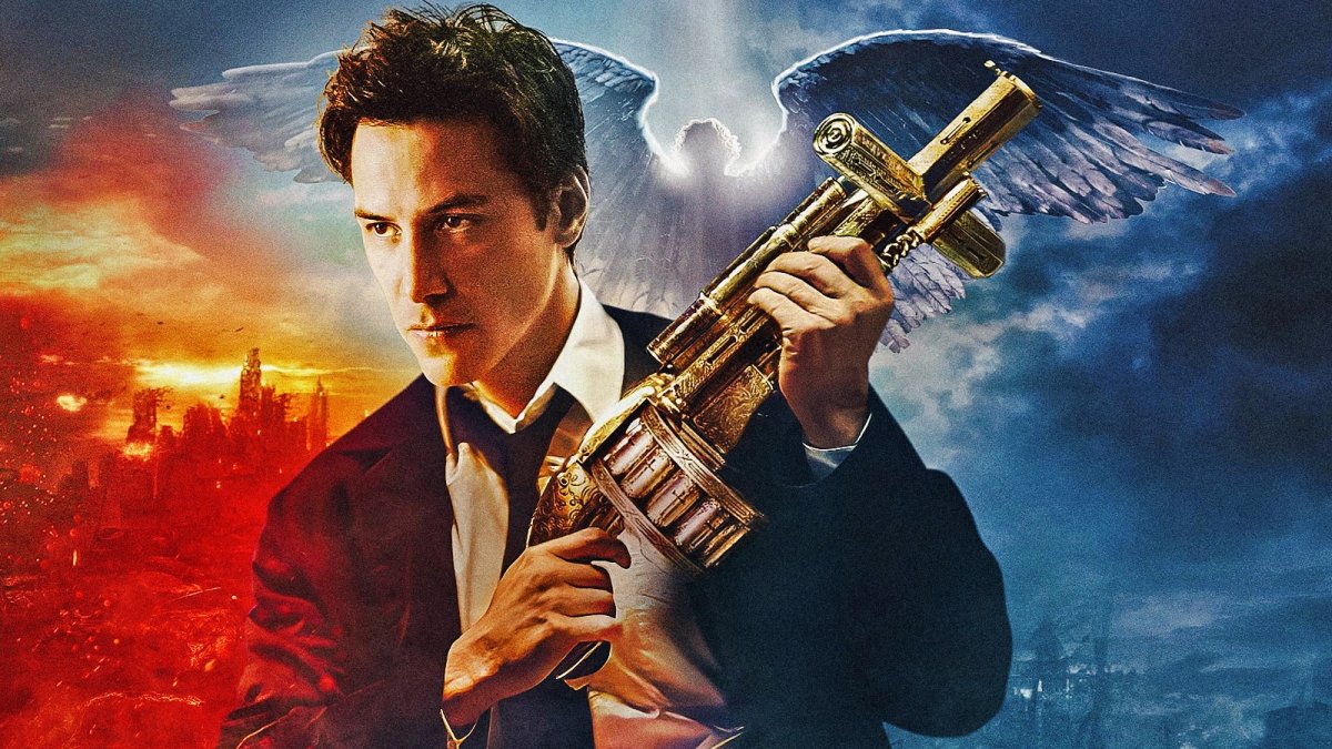 Keanu Reeves è la ragione dell'affetto "postumo" per Constantine - Movieplayer.it