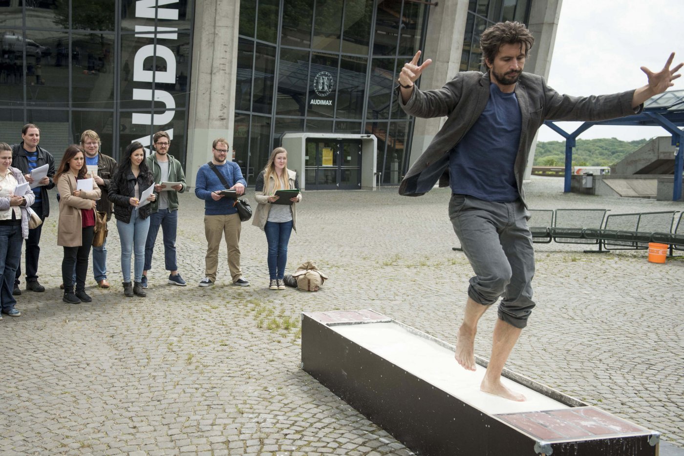 Einstein, la recensione della serie tedesca su Mediaset Infinity con ...