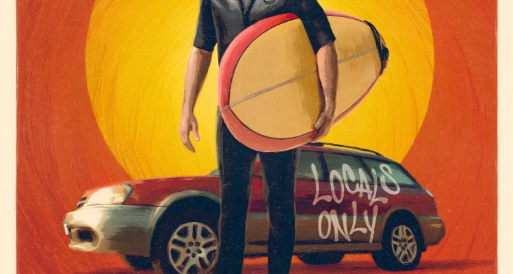 The Surfer (Film 2024): trama, cast e info - Movieplayer.it