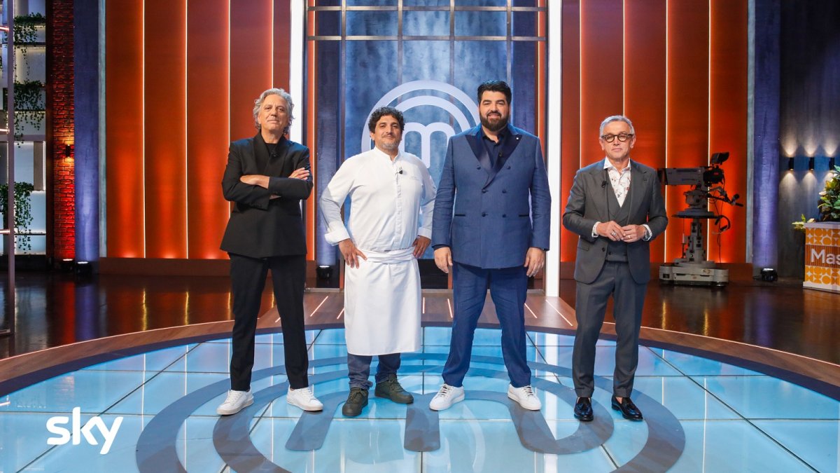 MasterChef Italia 14, stasera la finale su Sky Uno e NOW: chi vincerà?