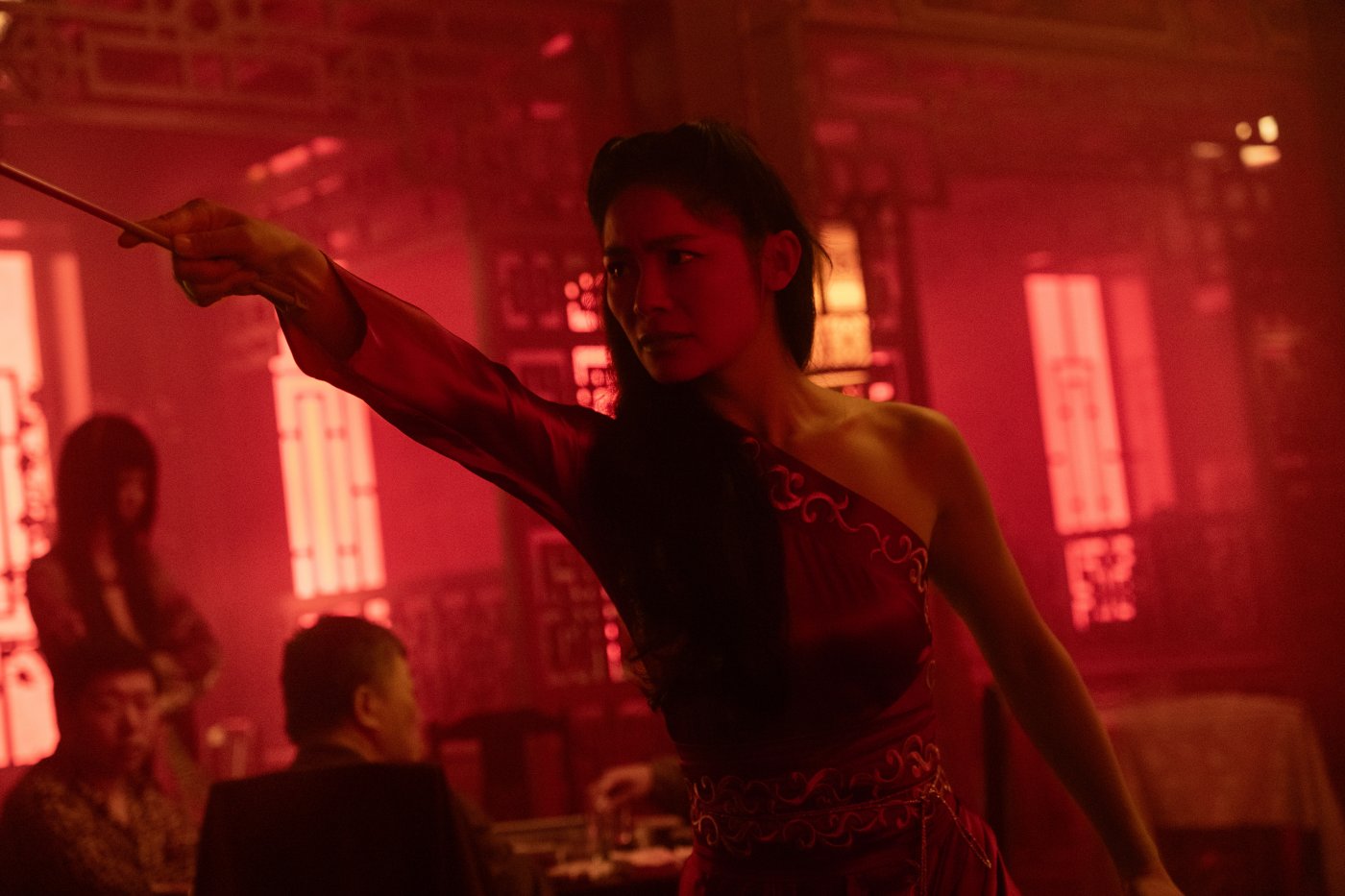 La città proibita: cosa sappiamo del film di Gabriele Mainetti ...