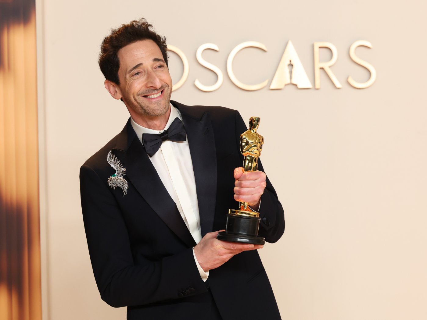 Adrien Brody mette a dura prova la pazienza di Cillian Murphy agli Oscar 2025: la sua reazione è ...