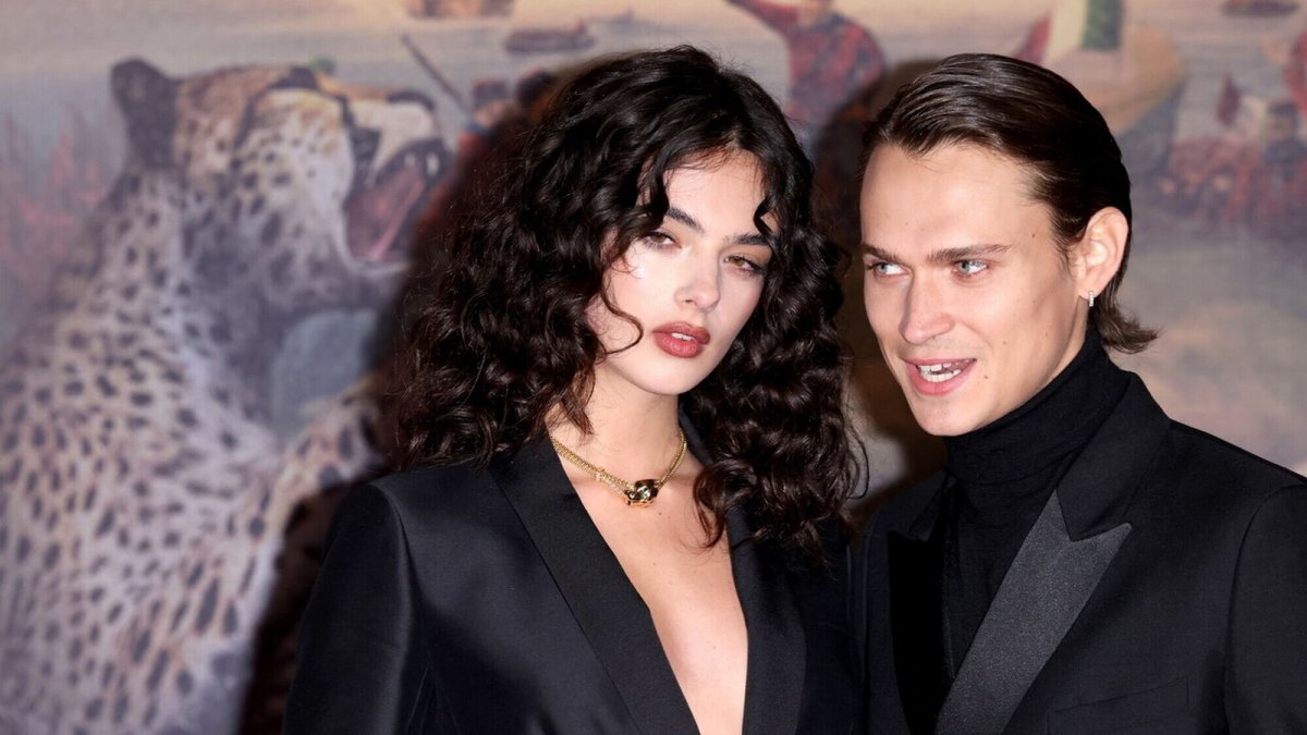 Deva Cassel e Saul Nanni sono una coppia: "L'amore nato sul set de il ...