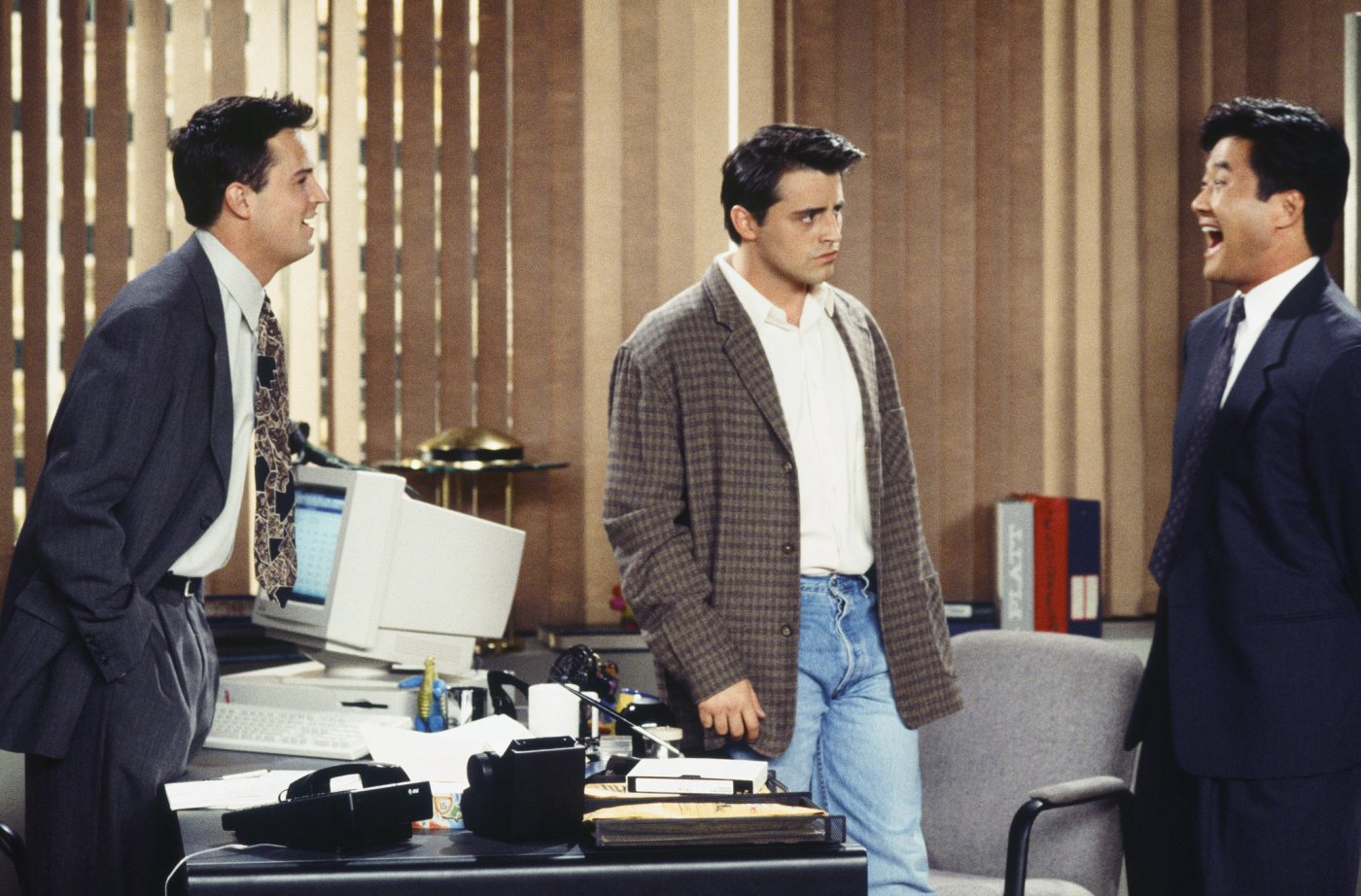 Friends, la denuncia di Stephen Park: "Ambiente tossico e insulti ...