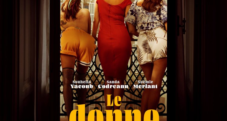 Le donne al balcone - The Balconettes (Film 2024): trama, cast e dove ...