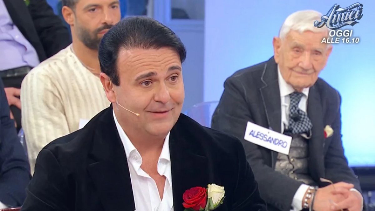 Uomini e donne, anticipazioni: Gianmarco in esterna con Cristina, torna ...