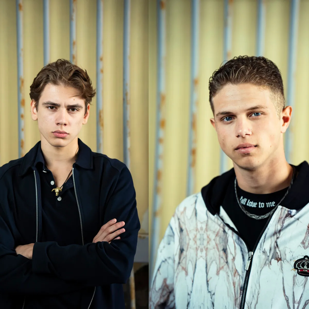 Mare Fuori 5: chi è Manuele Velo, il nuovo “chiattillo” Tommaso nella ...