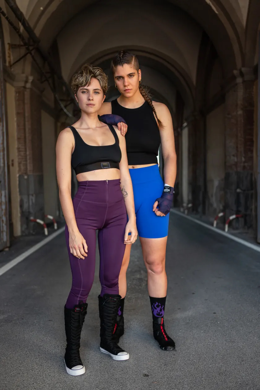Mare fuori 5: la nostra intervista a Elisa Tonelli e Rebecca Mogavero ...