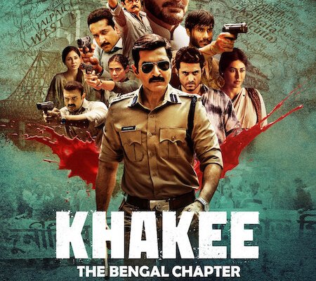 Cast e personaggi di Khakee: The Bengal Chapter (2025)- Serie TV ...
