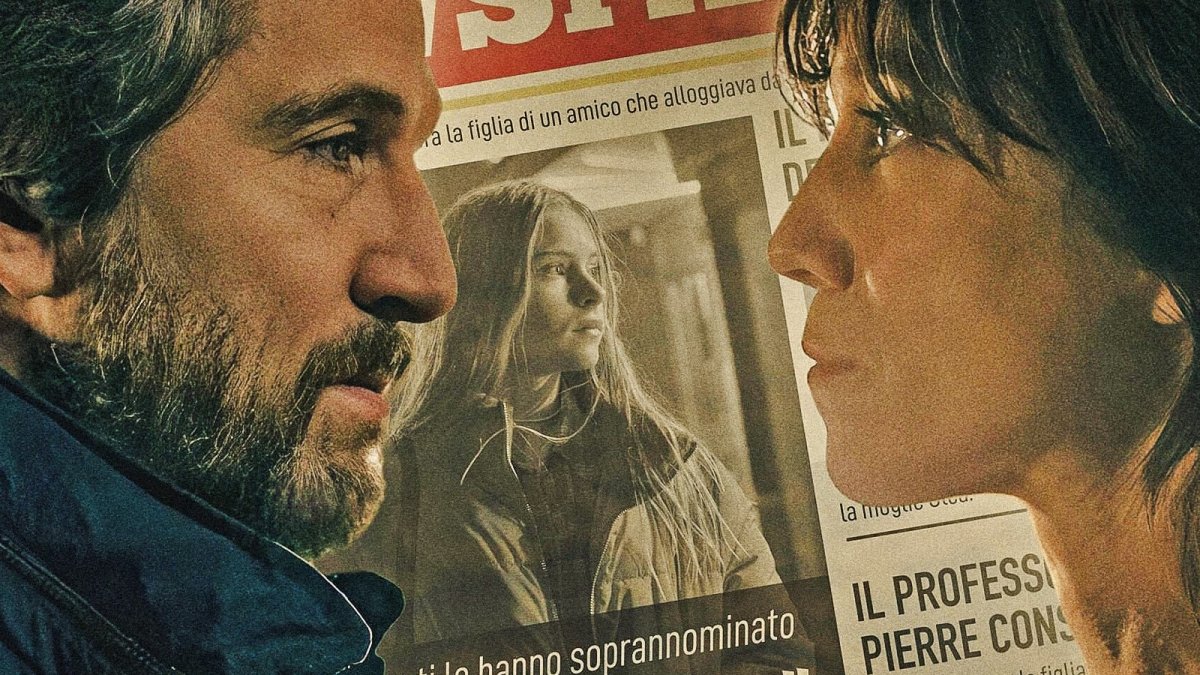 Il caso Belle Steiner: la recensione del film con Guillaume Canet e Charlotte Gainsbourg ...