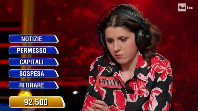 L’Eredità: la parola della Ghigliottina, cosa è successo nella puntata ...