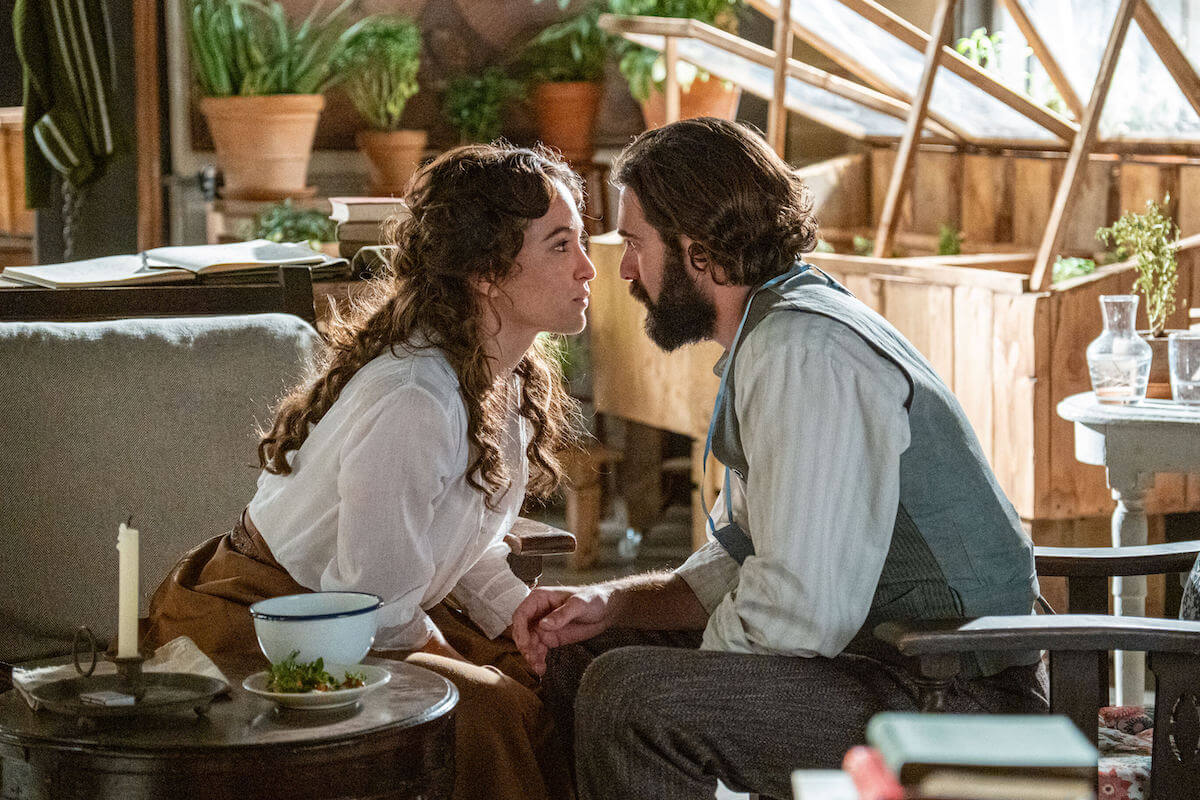 La Promessa, anticipazioni 14 aprile: Catalina cerca il confronto con Pelayo