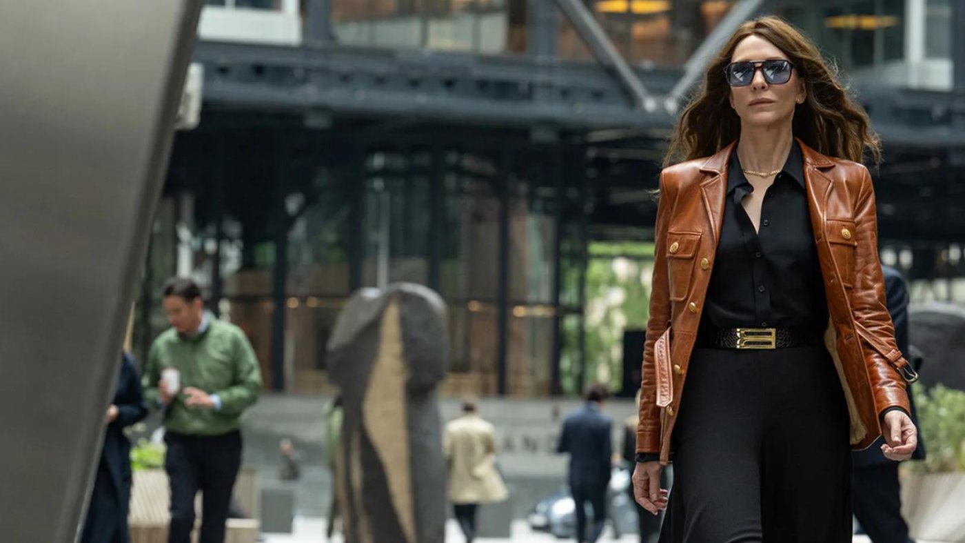 Black Bag - Doppio Gioco: intervista a Naomie Harris e Regé-Jean Page ...