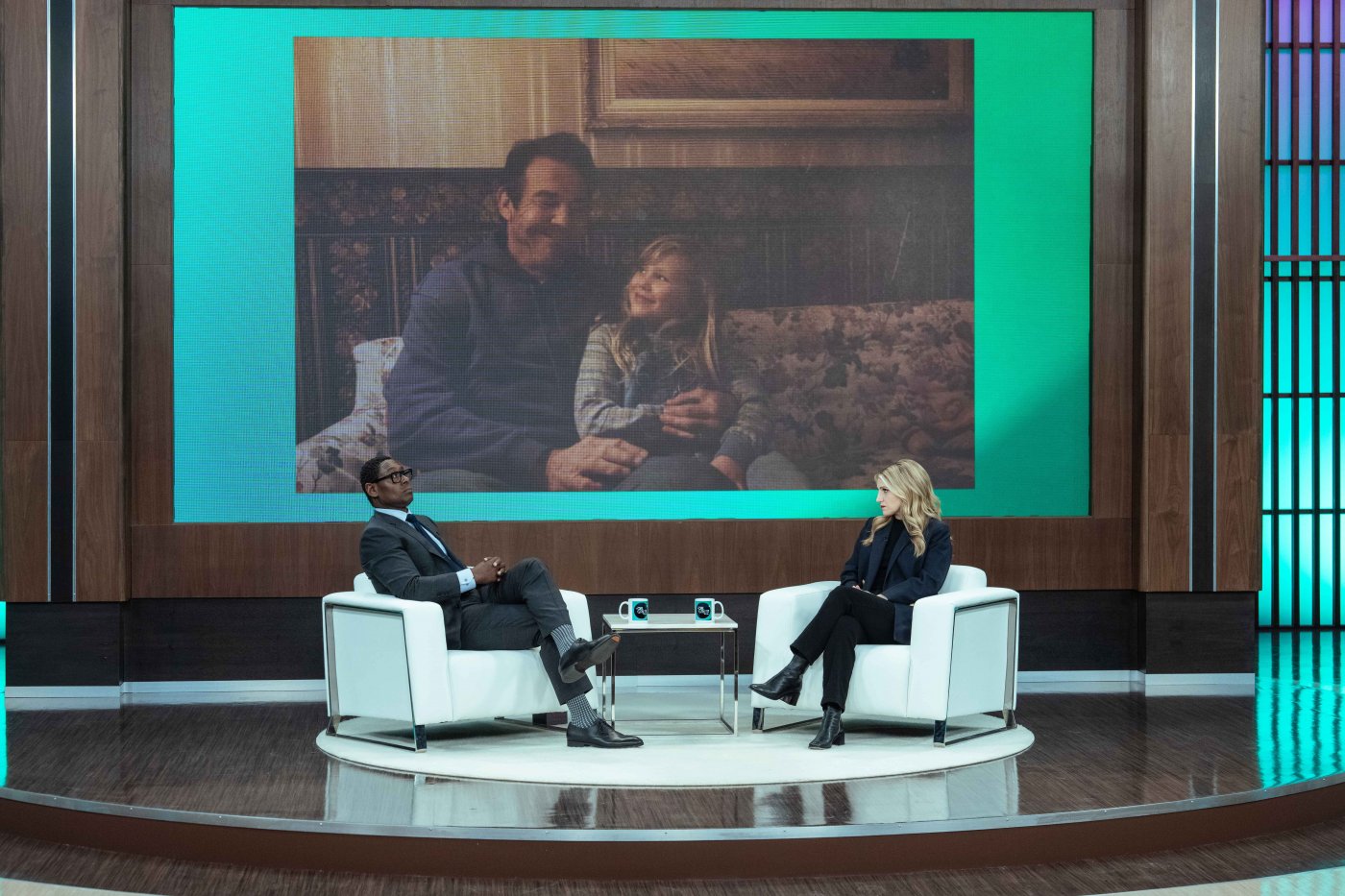 Happy Face, l'intervista a Annaleigh Ashford, James Wolk e Tamera ...