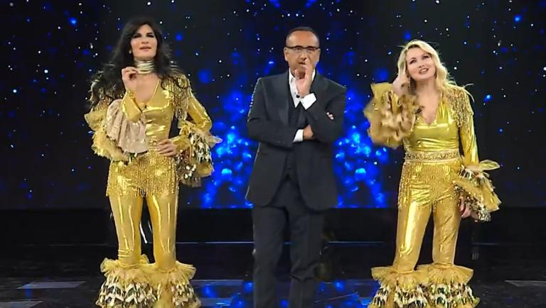 Ne vedremo delle belle, Valeria Marini si arrabbia sul finale: "Non ci ...