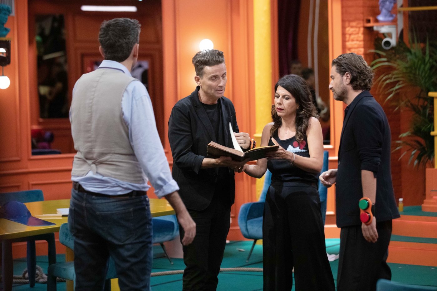 LOL 5: la nostra intervista a Geppi Cucciari, Andrea Parisi e ...