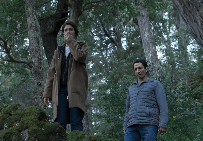 Atrapados, la recensione della prima serie gialla argentina di Harlan ...