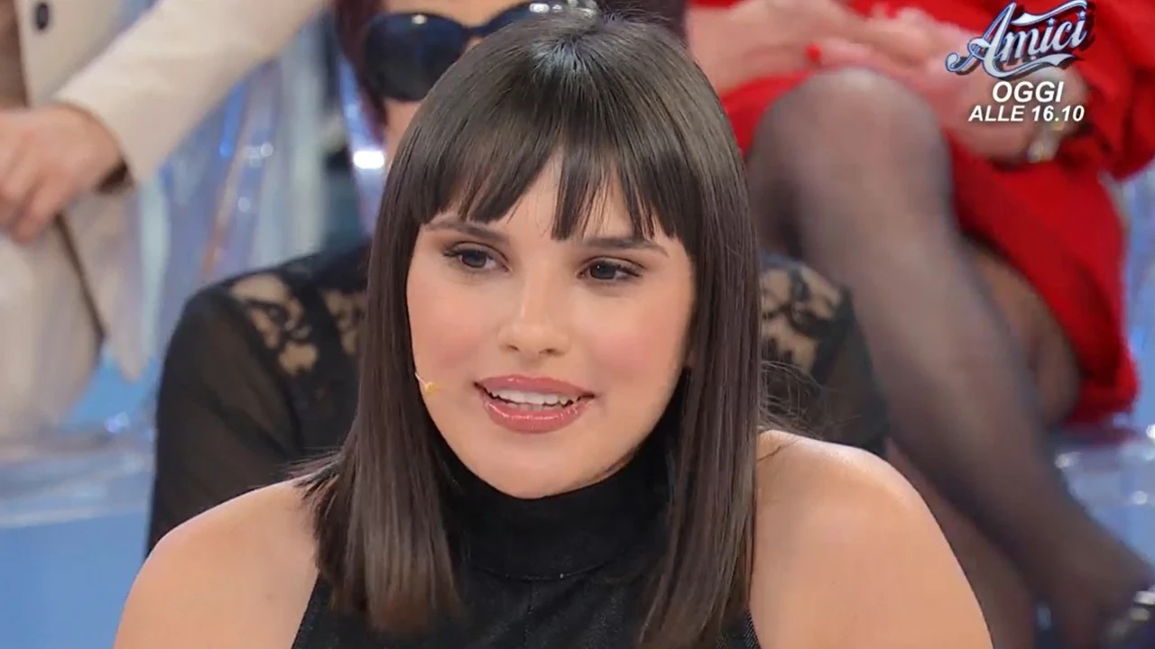 Uomini e Donne anticipazioni 6 aprile: Francesca Polizzi in lacrime, Nadia insulta Gianmarco Steri