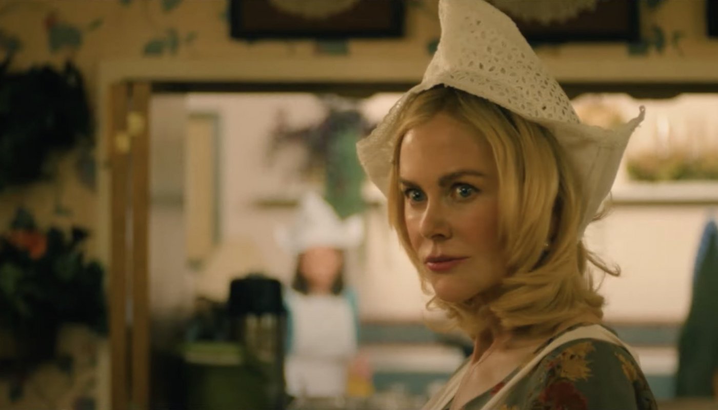 Holland, la recensione del film Prime Video con Nicole Kidman ...