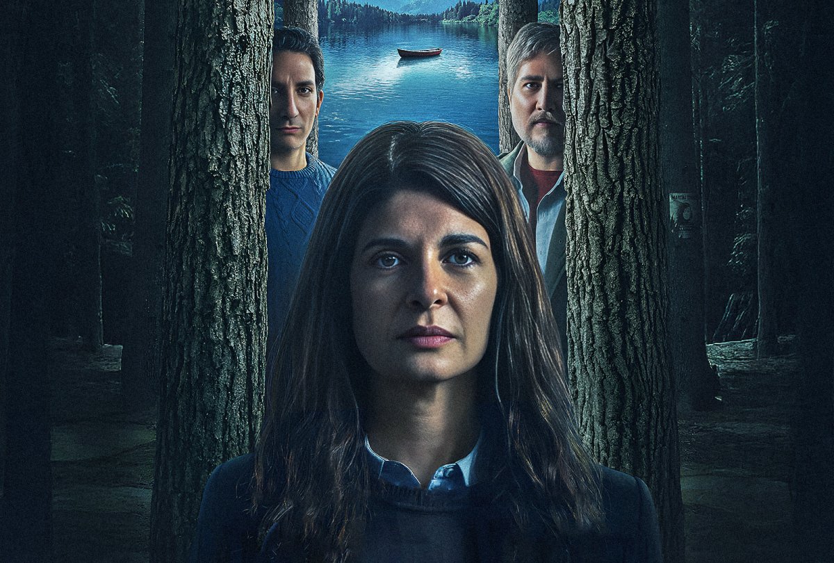 Atrapados, la recensione della prima serie gialla argentina di Harlan ...