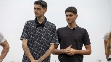 Pechino Express 2025: chi sono i Magici, Jay e Checco Lillo