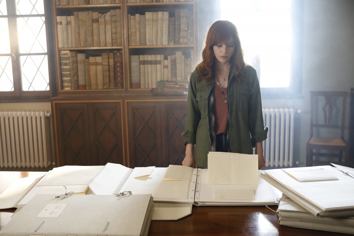 Costanza, la recensione della serie Rai con Miriam Dalmazio dai libri ...