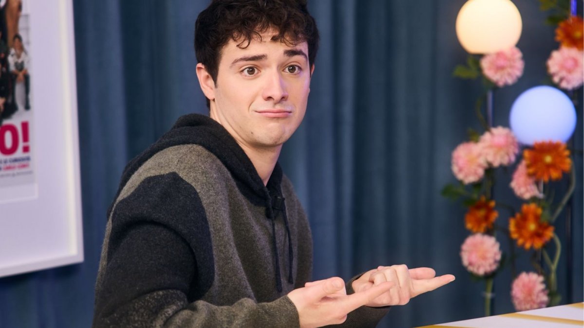 LOL 5: chi è Tommy Cassi, il più giovane comico dello show di Prime Video