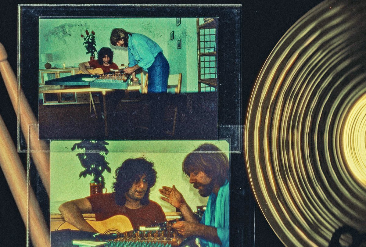 Pino Daniele raccontato da Francesco Lettieri: il ritratto intimo di un ...