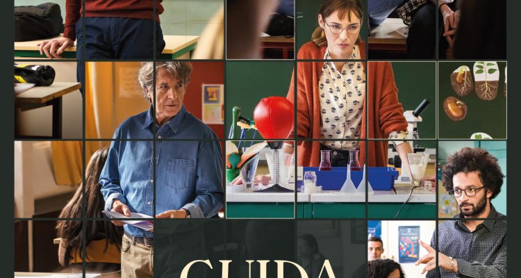 Guida pratica per insegnanti (Film 2023): trama, cast e dove vederlo ...