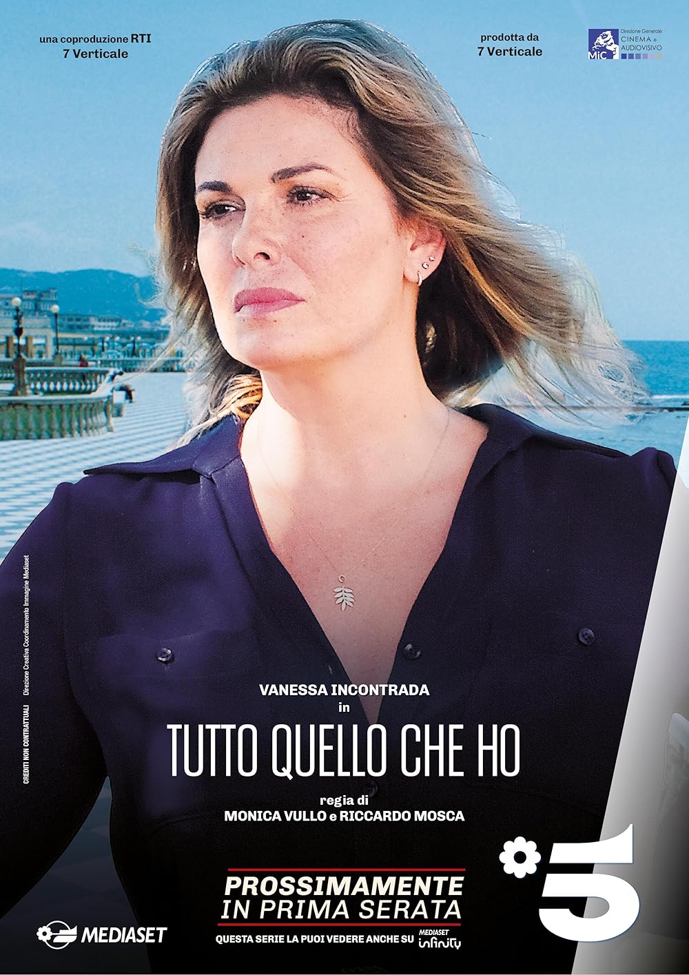 Tutto quello che ho torna stasera su Canale 5 con la seconda puntata ...